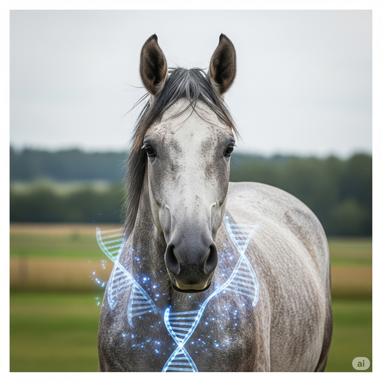 DNA My Horse Australia – DNA My Horse AU